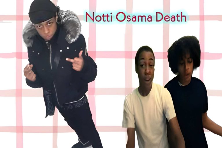 Notti Osama Death:14-Year-Old Drill Rapper’s Untimely Death